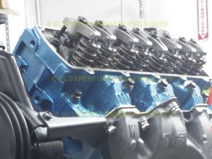 Rocker Arm Kit – Olds Performance Products