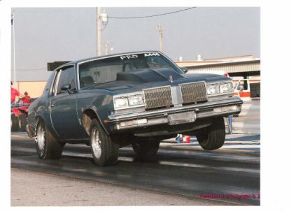 Walkers G body Cutlass – Olds Performance Products