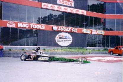 Strange Magic – Olds Performance Products