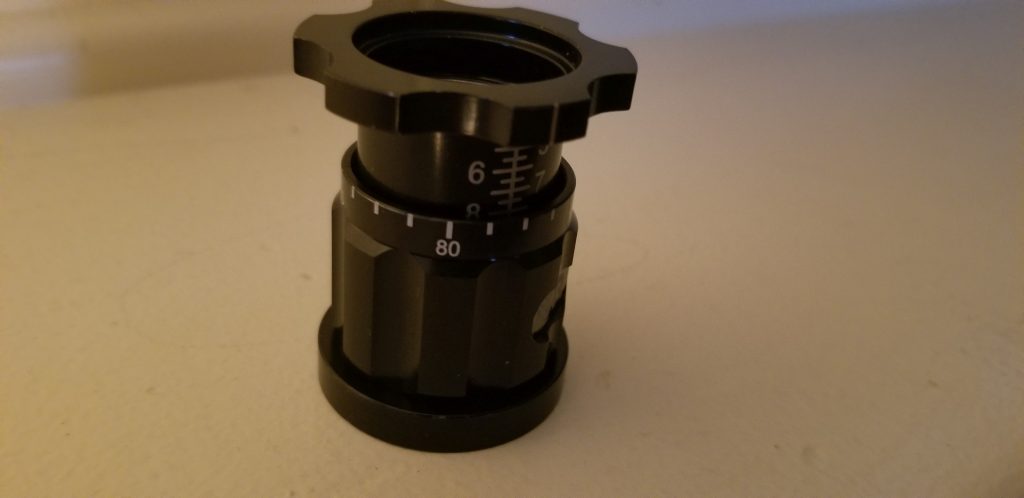 Valve Spring Height Micrometer 1.500 – 2.100 – Olds Performance Products