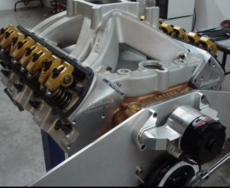 377 Oldsmobile Race 600HP – Olds Performance Products
