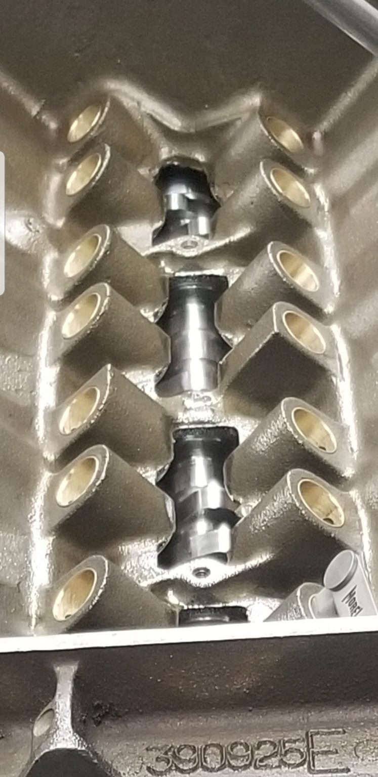 Lifter Bore Bushing Kit .921 to .842 (400, 425, 350DX, 350D) – Olds ...